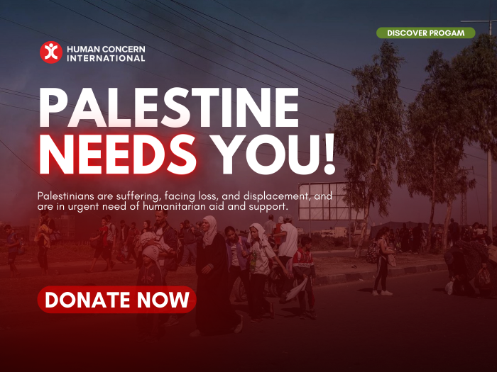 Support the People of Palestine w/ Salma | LaunchGood | LaunchGood